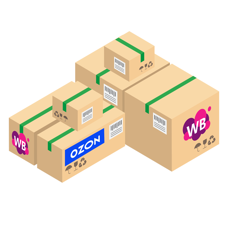 Услуги по упаковке и сборке товара — Altechpack.ru